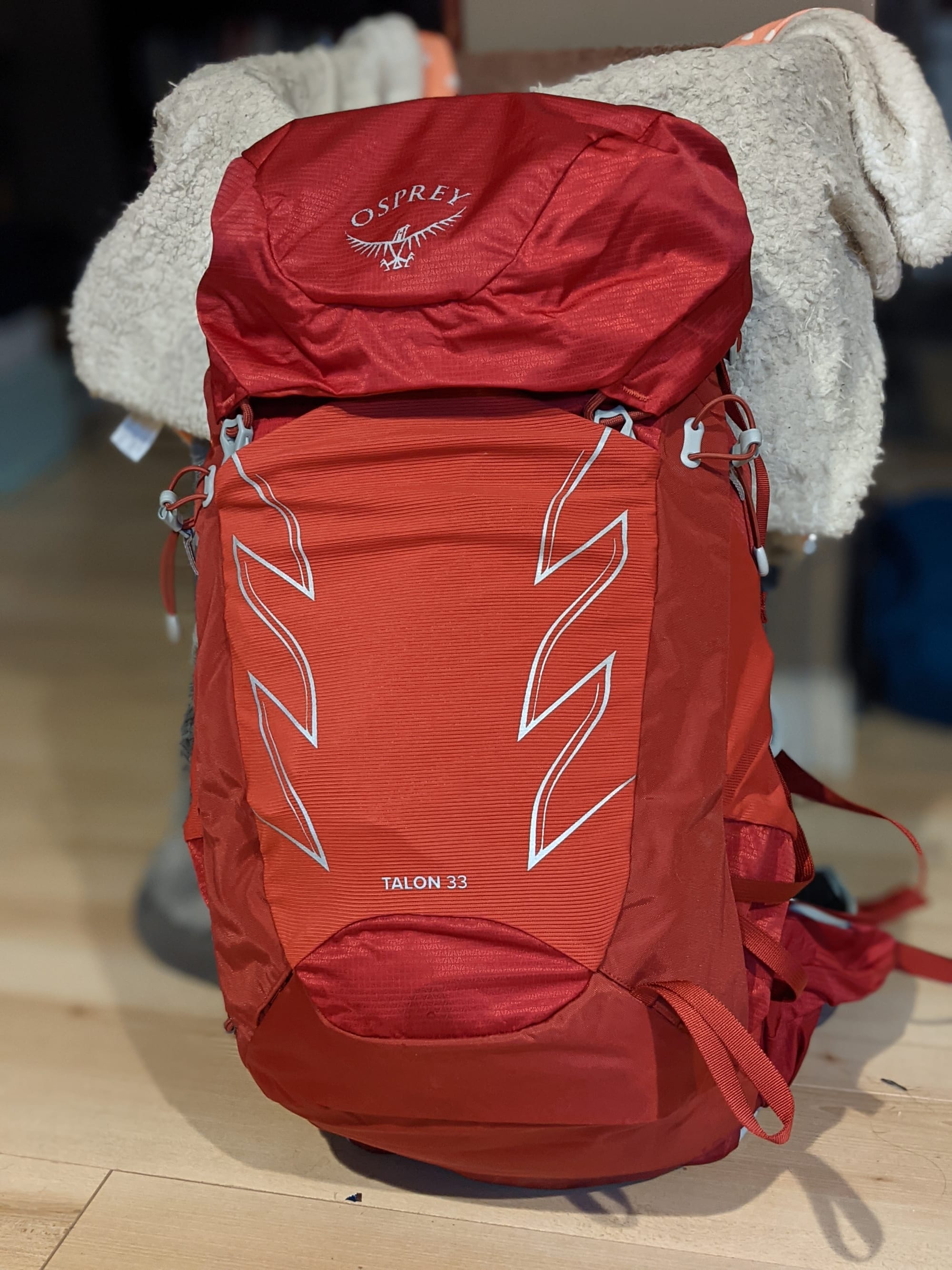 A Sweet Score/Upgrade